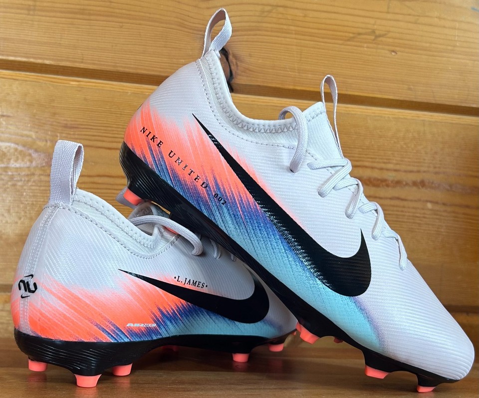 Kids/Youth Nike Zoom Mercurial Vapor 16 Academy FG NU2 Football Cleats ...