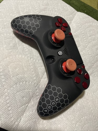SCUF Impact Professional Gaming Controller For PS4 And Pc - Custom | eBay