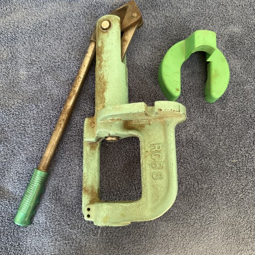 RCBS JR3 Reloading Press | eBay