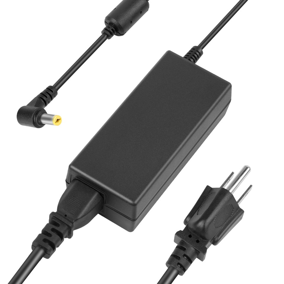 45W AC Adapter Charger for Acer Monitor G236HL H236HL S230HL S231HL ...