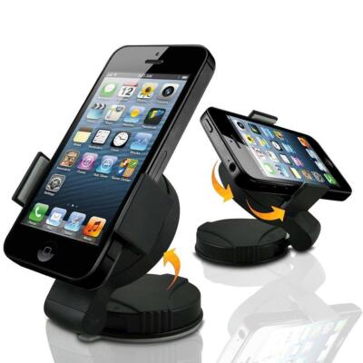 Compact Universal car windscreen mount for mobile phones | eBay Australia