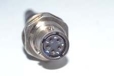 Amphenol Circular Mil Spec Connector 10p Size 12 Pt07a-12-10p ...
