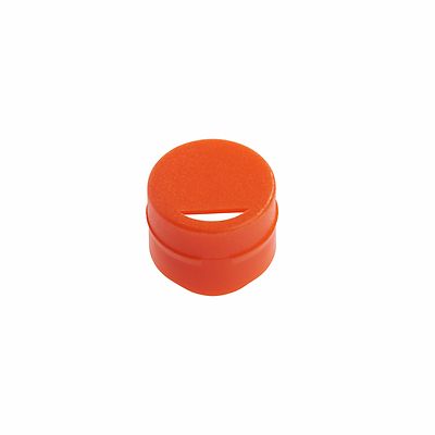 CELLTREAT Cap Insert for CF Cryogenic Vials, Orange, 500/case #229931 | eBay
