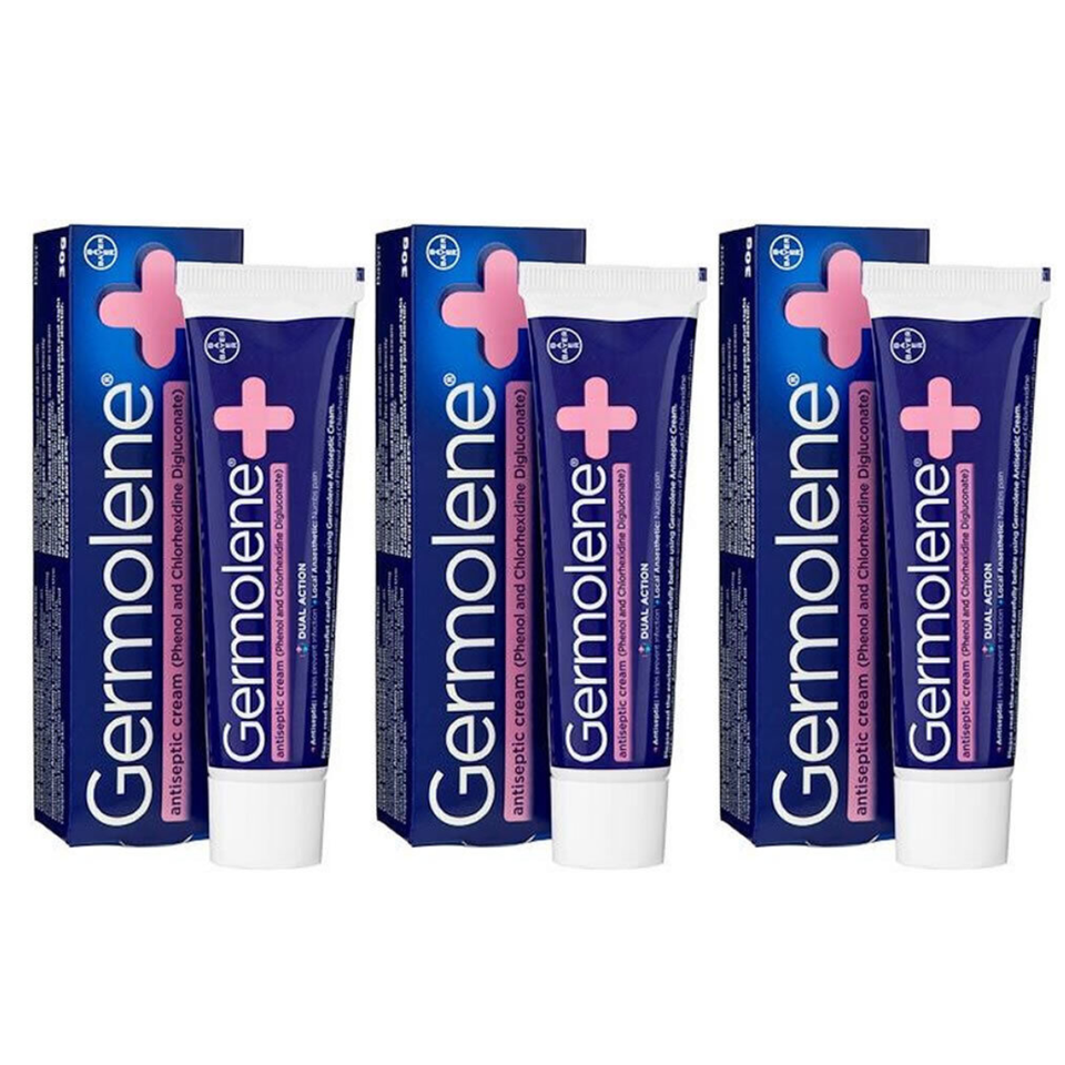 Germolene Antiseptic Cream 55g -Pack of 3 | eBay UK