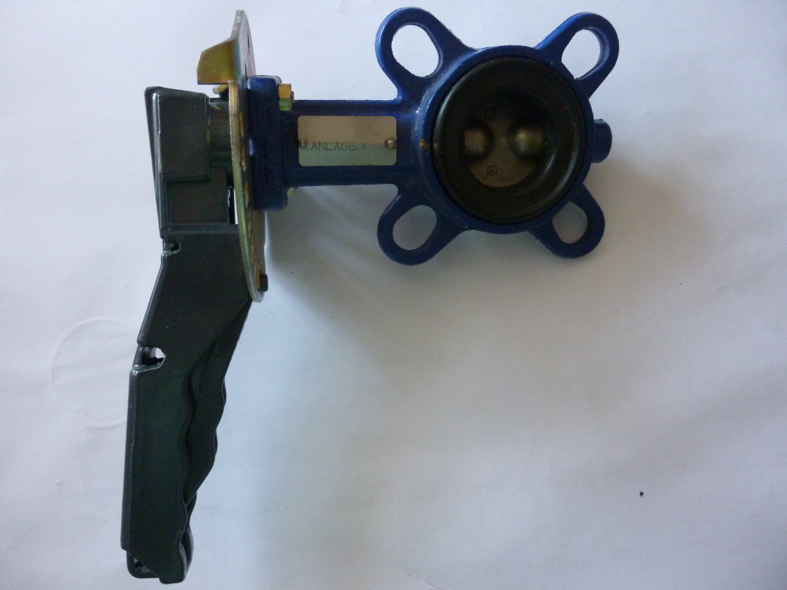 KSB AMRI Absperrklappe Isoria 16 DN 40 PN16 | eBay.de