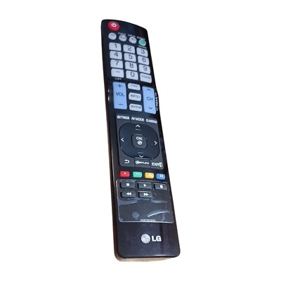 AKB73615316 Replace Remote for LG TV 47LS4600-UA 60PA5500-UA 32LS5600 ...