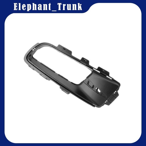 51117172450 Right Side Front Bumper Grille Cover Black For 2007-2010 ...