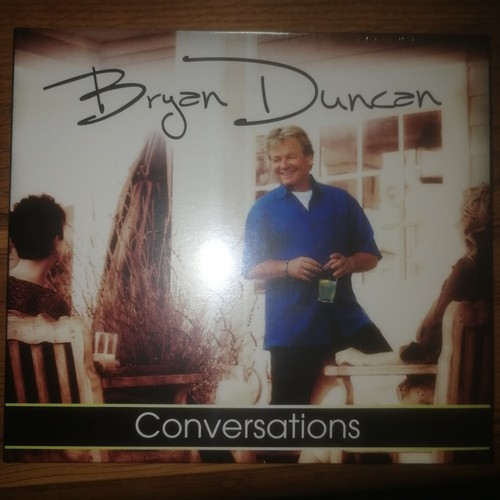 Bryan Duncan - Conversations (16trk, Sweden edition) | eBay
