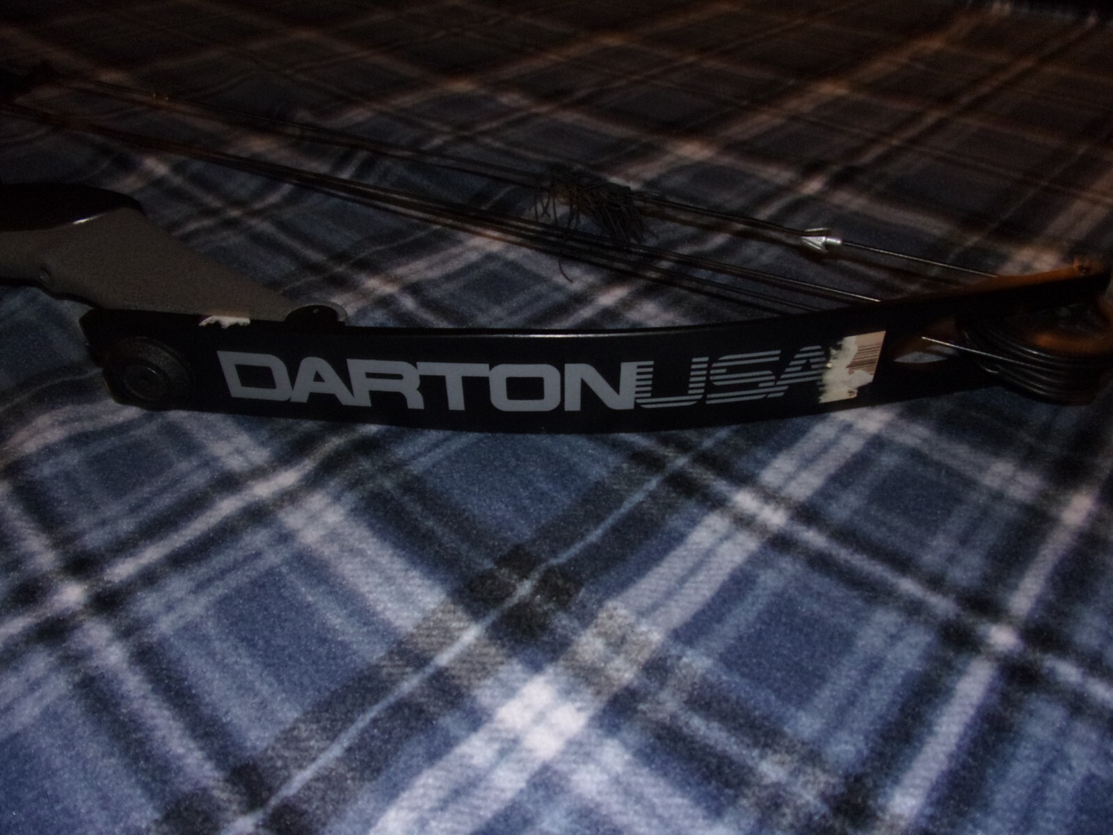 Vintage Darton 20MX Compound Bow | eBay