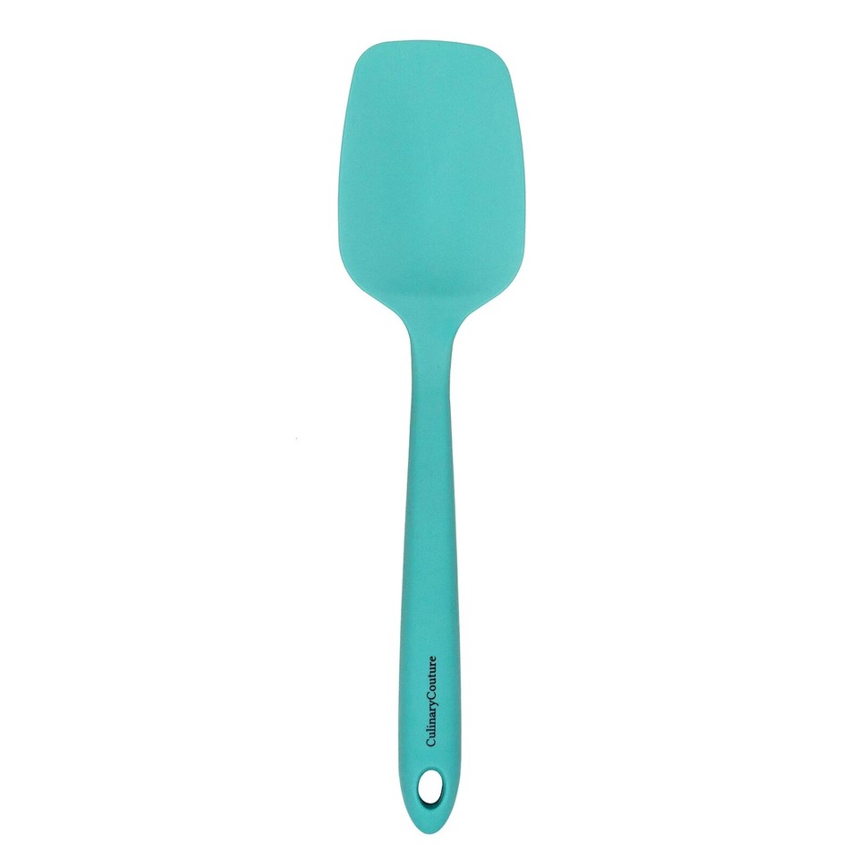 Silicone Spatula Set 4 Piece Baking Spatulas BPA FREE 428°F Stainless ...