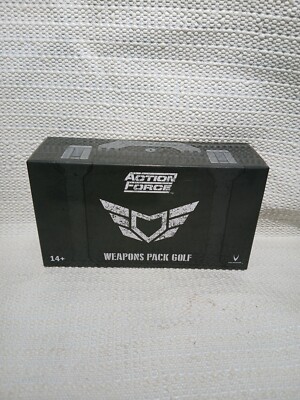 Valaverse Action Force Weapons Pack Golf | eBay