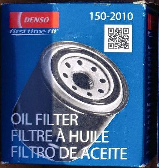 DENSO 150-2010 - cross reference oil filters | oilfilter-crossreference.com