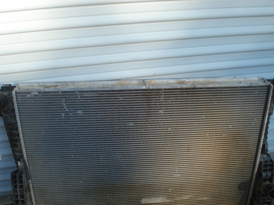 08 09 10 Ford F-250 350 Super Duty 6.4 Powerstroke Diesel Radiator OEM ...