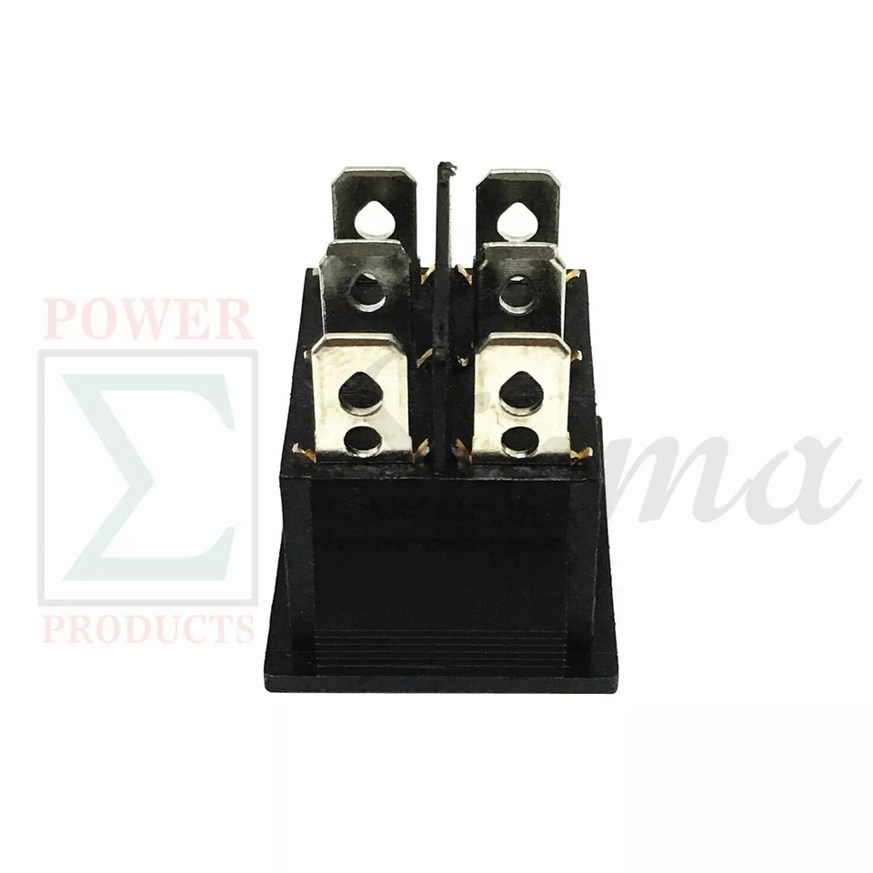 Start On Off Switch For Harbor Freight Predator 7000/8750 Watt 63086 ...