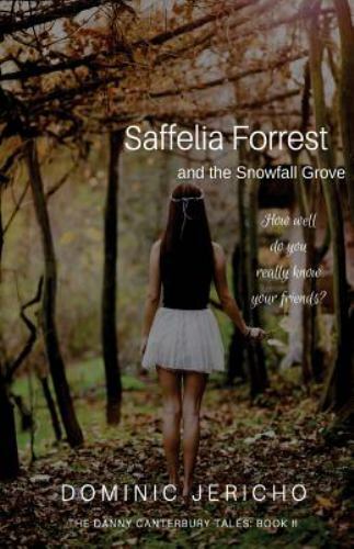 The Danny Canterbury Tales Ser.: Saffelia Forrest and the Snowfall ...