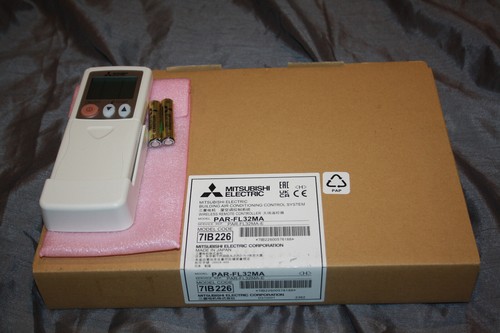 mitsubishi electric par-fl32ma telecommande | eBay