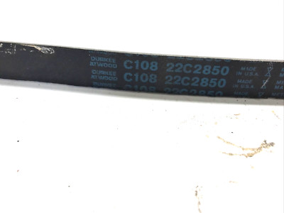 NOS DAYCO BELT C108 | eBay
