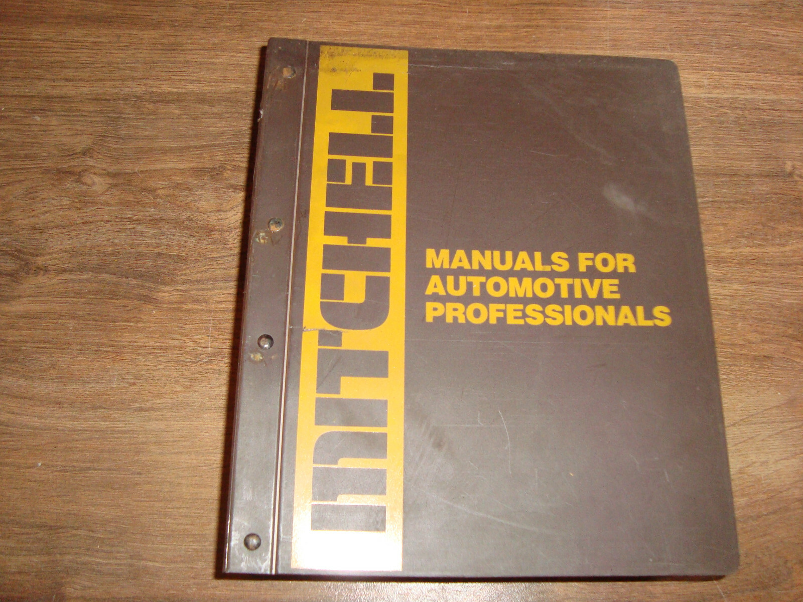 Mitchell Manual 1979-1983 Electrical Service & Repair Domestic Cars Vol ...