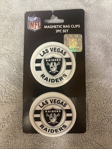 Las Vegas Raiders Bag Clip NFL | eBay