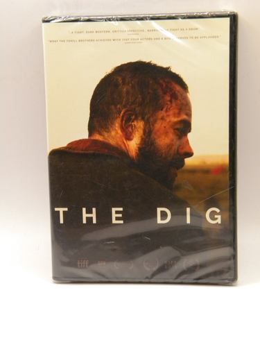 The Dig (DVD) Francis Magee Moe Dunford Lorcan Cranitch Ryan Tohill ...