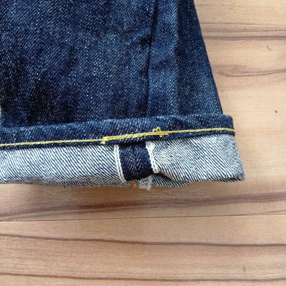 SAMURAI JEANS S511XX 19oz II Salvage Denim Pants Slim Fit W31 | eBay