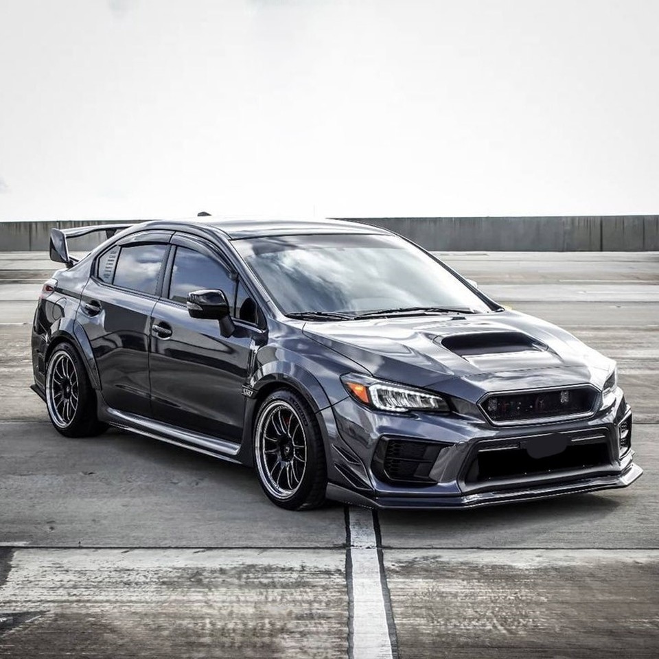 For 2015-2021 Subaru WRX/STI W/Sequential LED Signal Projector ...