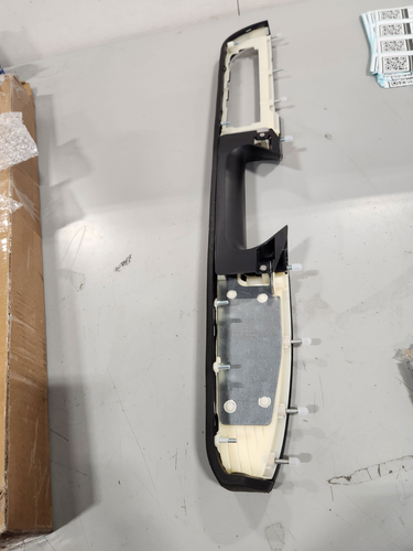 Driver Left Door Panel Handle Armrest Repair For 10-14 Chevy GMC Tahoe ...
