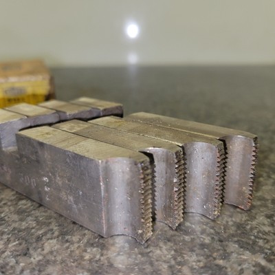 Pipe Threaders - Oster Pipe Threader