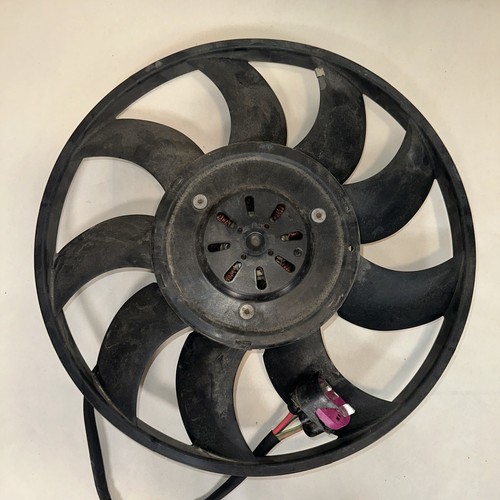 2013- 2016 Audi S4 S5 RS5 A6 A7 Q5 Cooling Fan Motor Left Driver ...