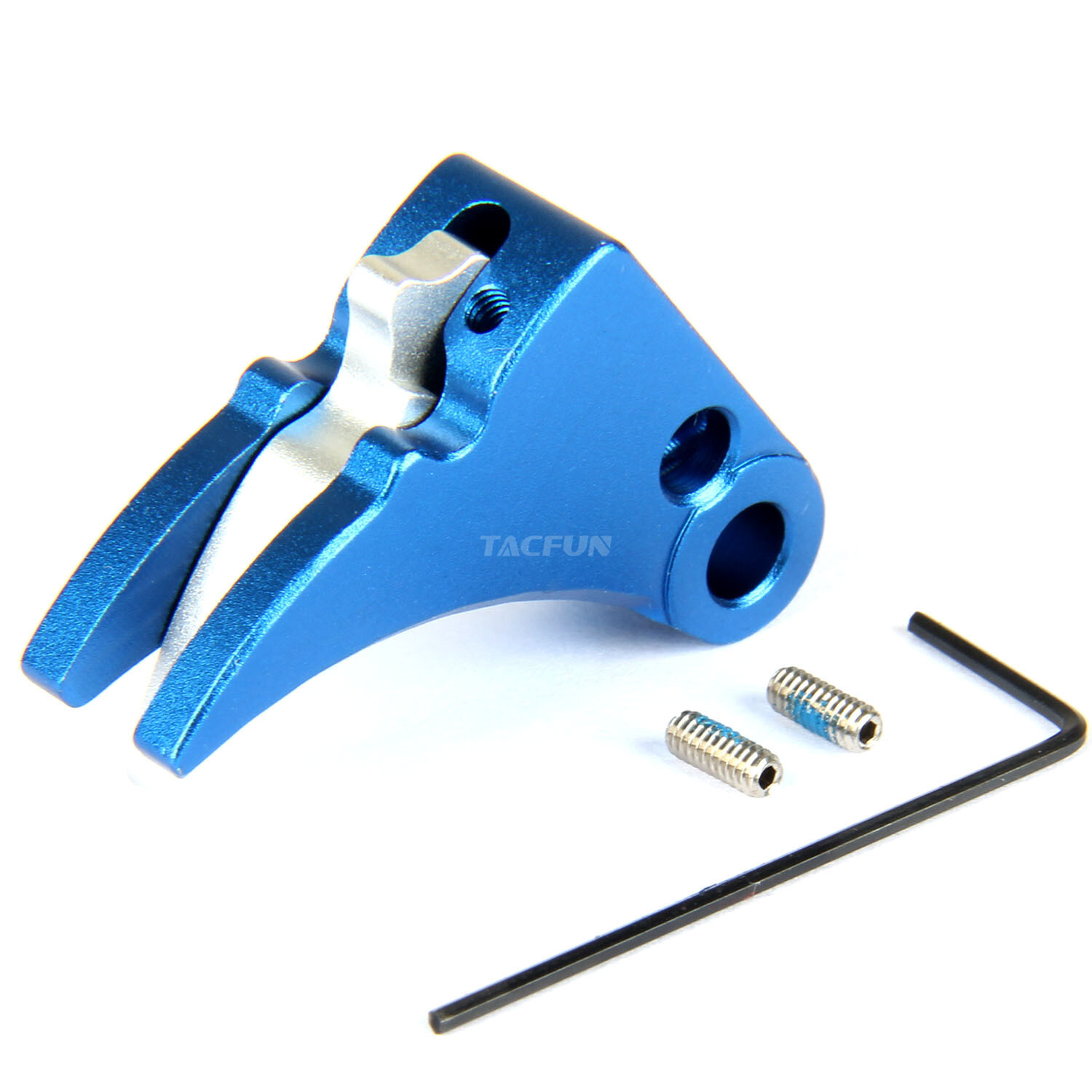 Trigger Shoe + Safety For Glock G17 G19 G22 G23 G26 G27 G43 G43x ...