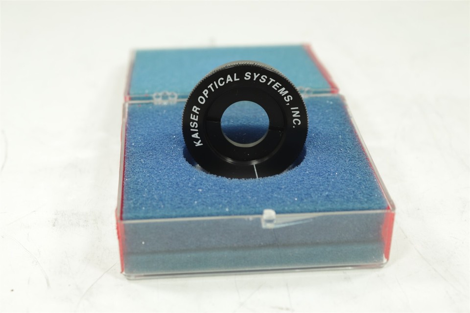 Kaiser Optical Systems Holographic Notch Filter CNPF-413.1AR-1.0 413 ...