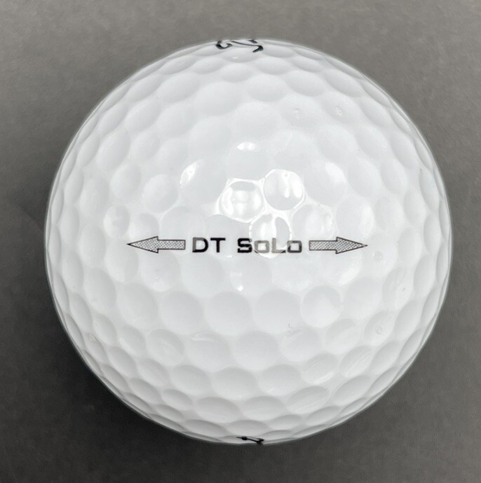 ImPres Pharma Drive Your Sales Logo Golf Ball (1) Titleist DT SoLo Pre ...