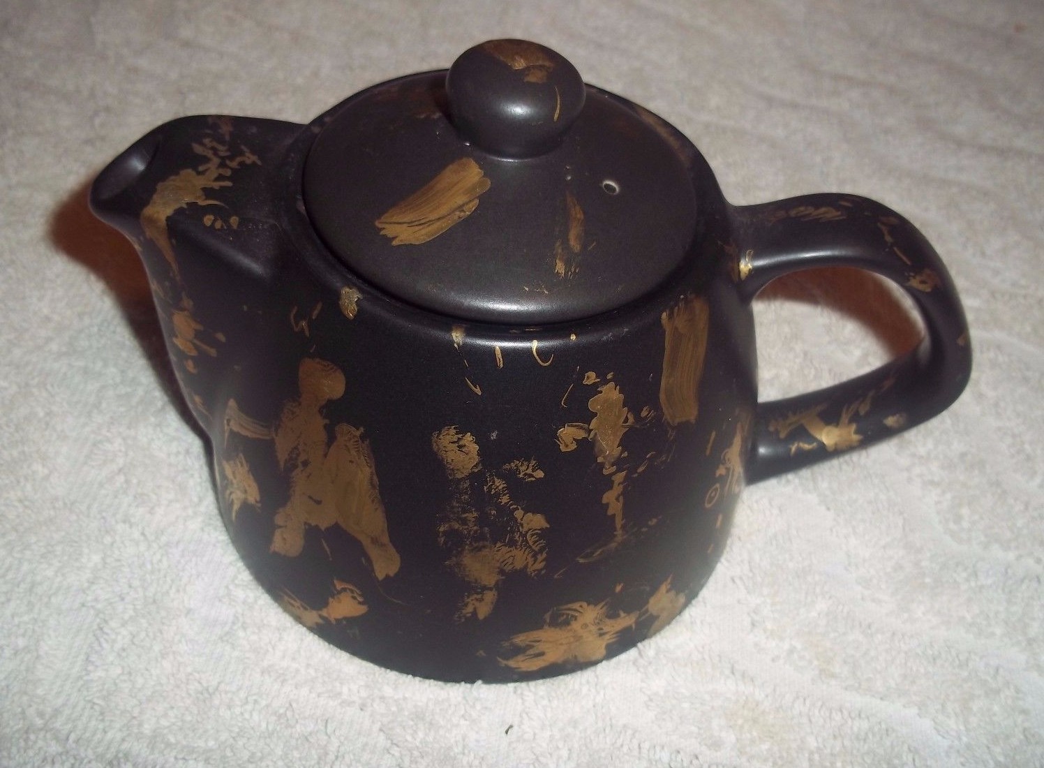 DESIGNPAC INC. COBALT BLUE 2 CUP TEAPOT- BEAUTIFUL | eBay