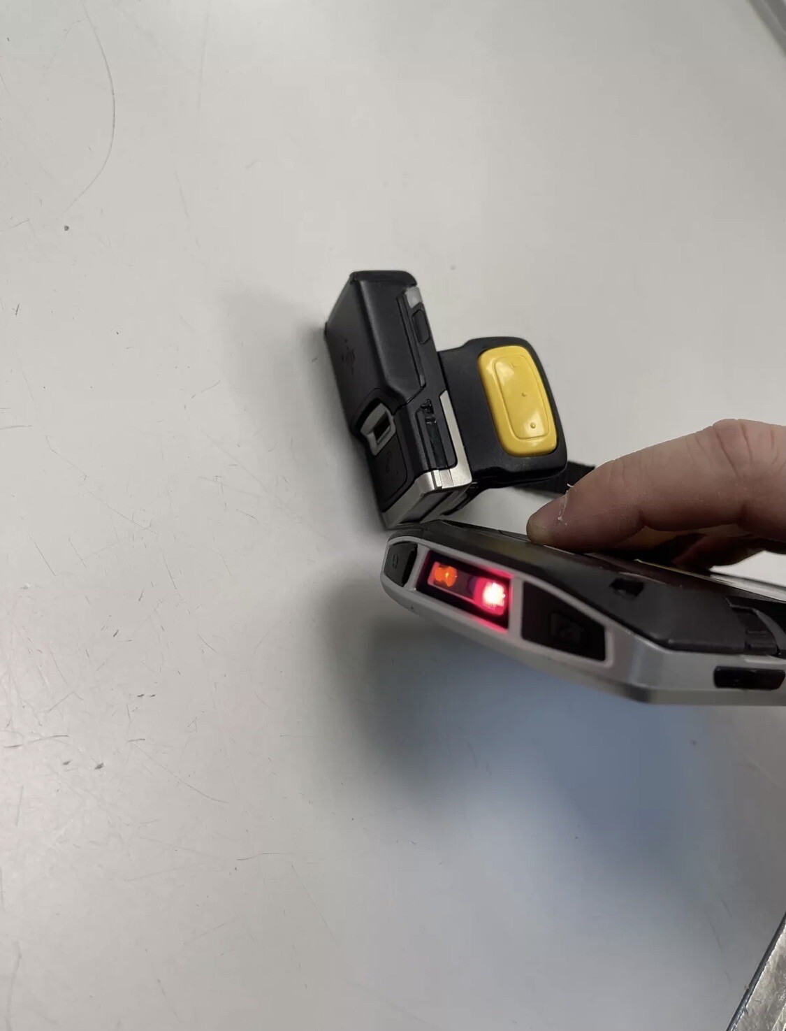 Zebra TC56DJ-1PAZU4P-A6 2D 32GB Data Acquisition Terminal for sale ...