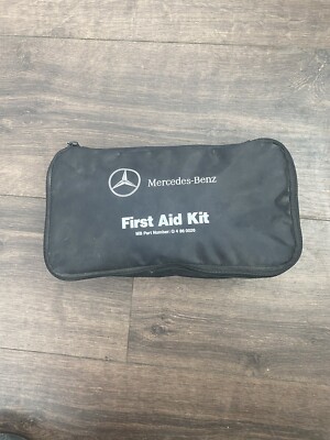 Mercedes-Benz First Aid Kit Q4860026 | eBay