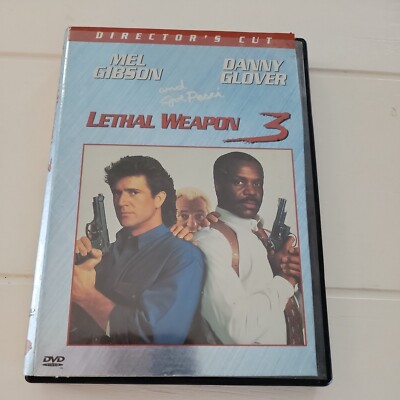 Lethal Weapon 3, dvd 85391629122| eBay
