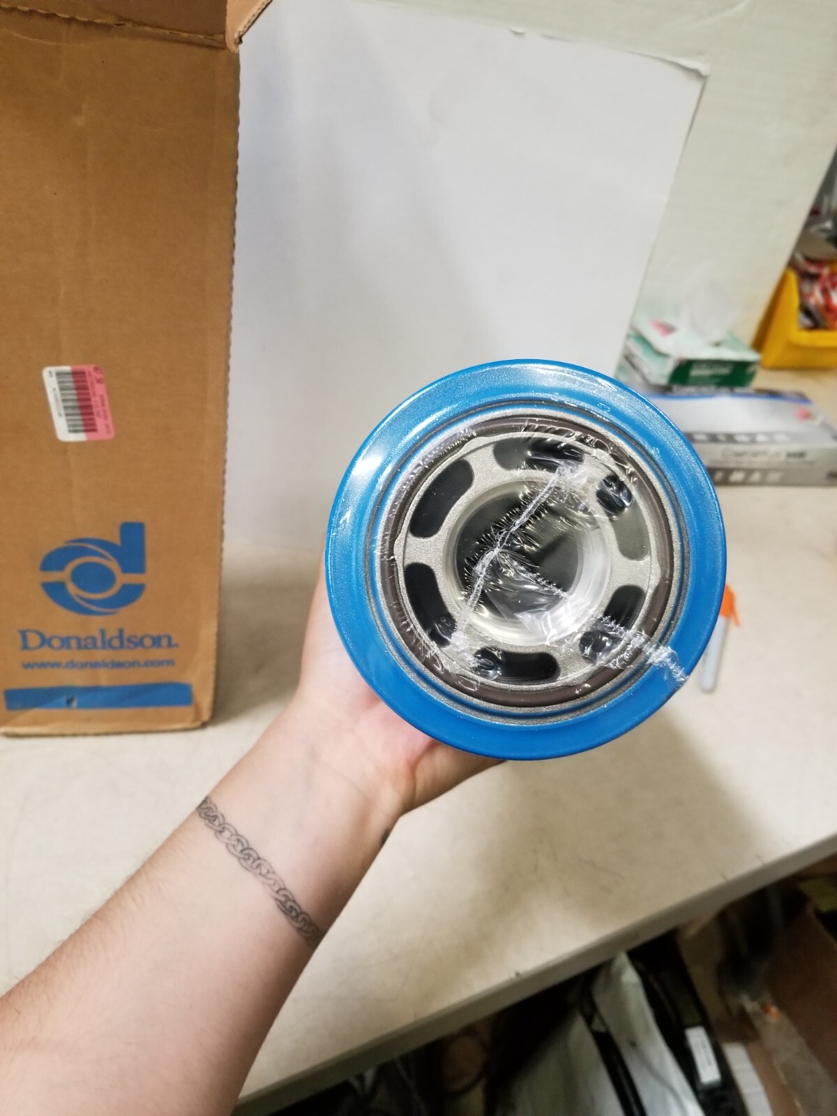 Donaldson DBB0248 Fuel Spin On Filter | eBay