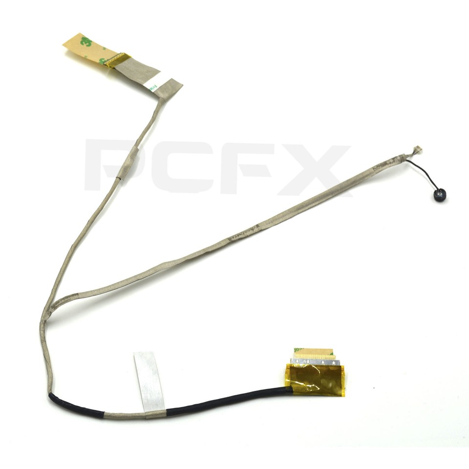 NEW ASUS X53E K53E LCD LED SCREEN DISPLAY CABLE RIBBON CLAK53CB03P WITH ...