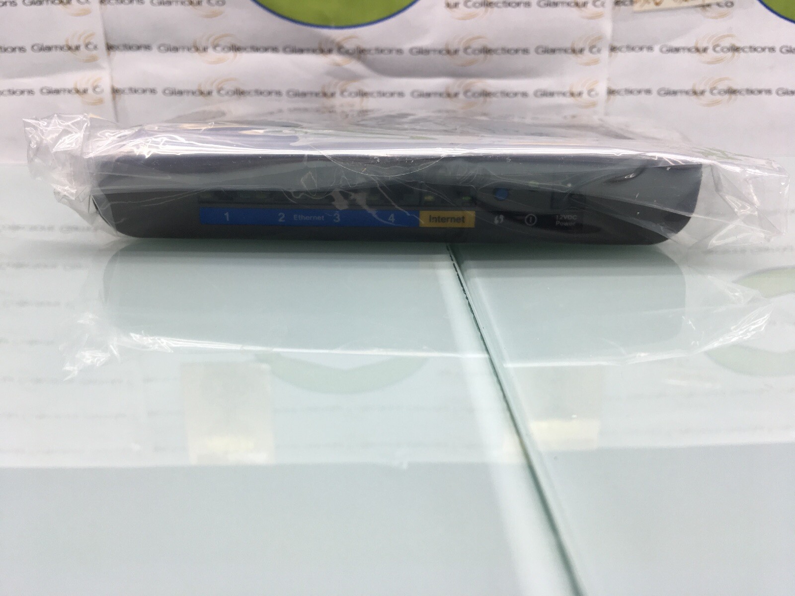 Linksys EA-Series EA2700 Dual-Band N600 Gigabit Router EA2700-NP (i) | eBay