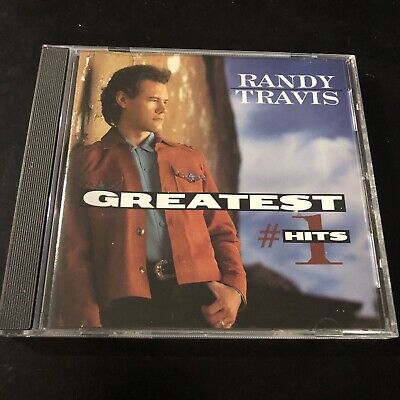 Randy Travis Greatest #1 Hits | eBay