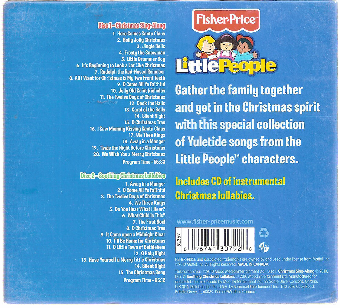 Christmas Sing-Along: Limited Edition [Digipak] by Various Artists (CD ...