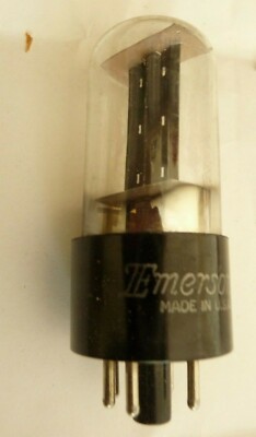 Valve vacuum tube EMERSON 274 6-35.. V9 | eBay