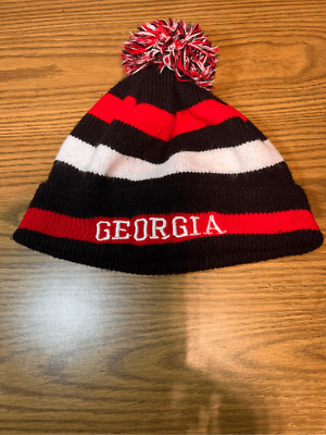 UGA Georgia” bulldawgs Beanie | eBay