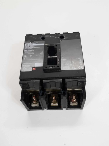 SQUARE D QB 225A POWERPACT CIRCUIT BREAKER QBF32225TS | eBay