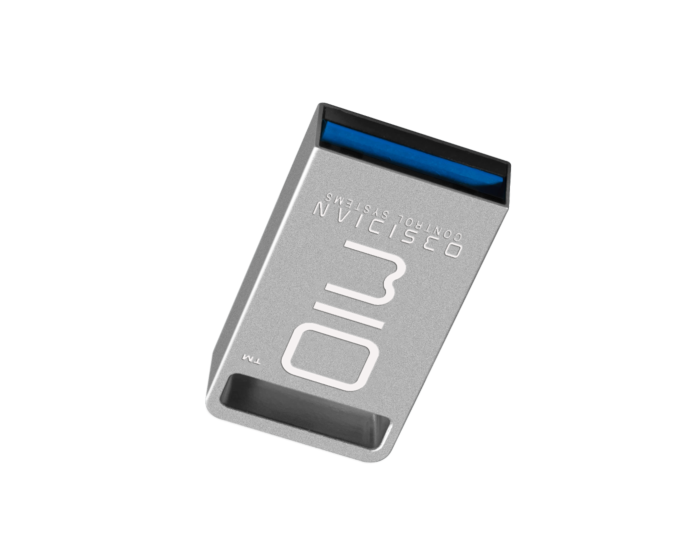 Elation Professional ONYX Obsidian Essential Encrypted USB Key (8 ...