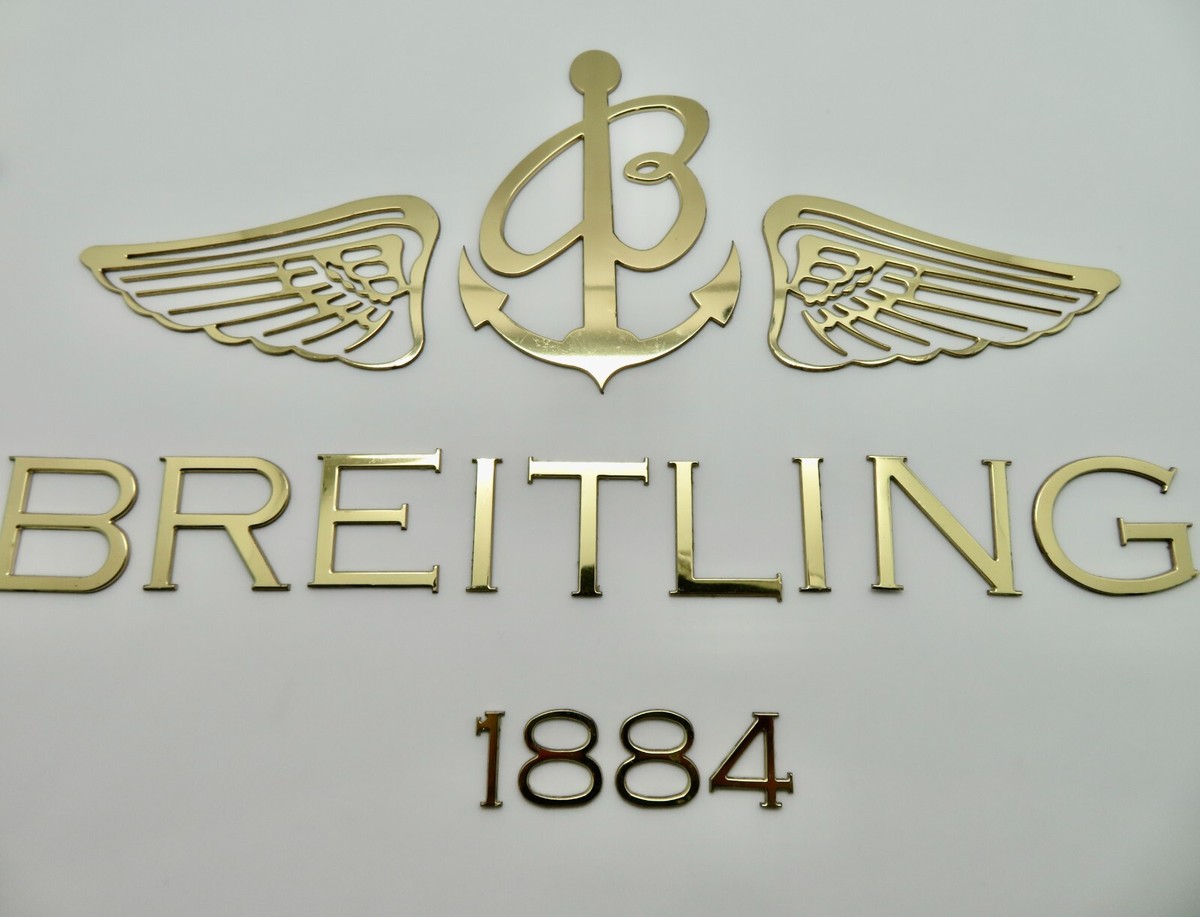 Breitling Watches Symbol