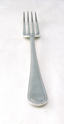 David Shaw Silverware DSS Sheffield Silverplate BEAD Luncheon Fork(s ...
