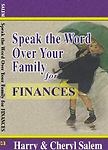 Speak the Word Over Your Family for Finances by Salem, Harry; Salem, Cheryl 9781577946168 | eBay