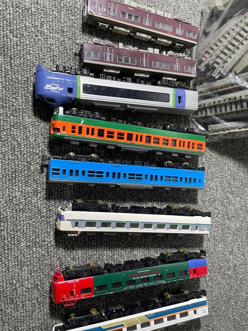 Passenger car lot of 8 | eBay