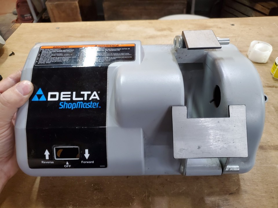 Delta GR050 Shopmaster Utility Sharpener Replacement Parts, PICK THE ...